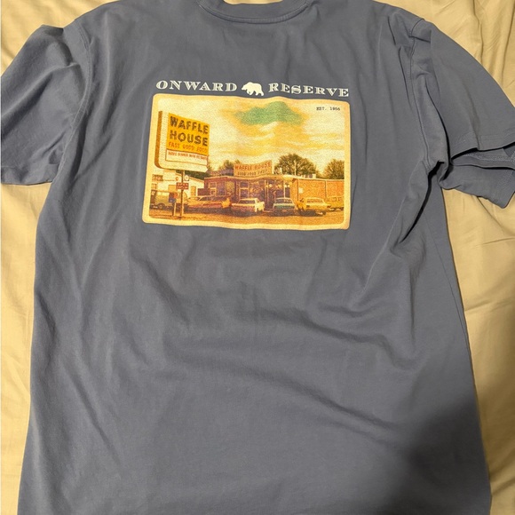 Onward Reserve | Shirts | Onward Reserve Waffle House Shirt | Poshmark